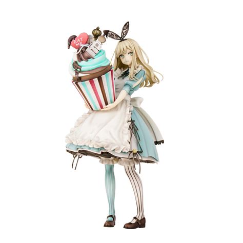 赤倉イラスト 不思議の国のアリス 彩色済み完成品フィギュア 楽天ポイント有効活用最新ニュース