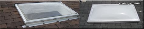 Bubble Skylights