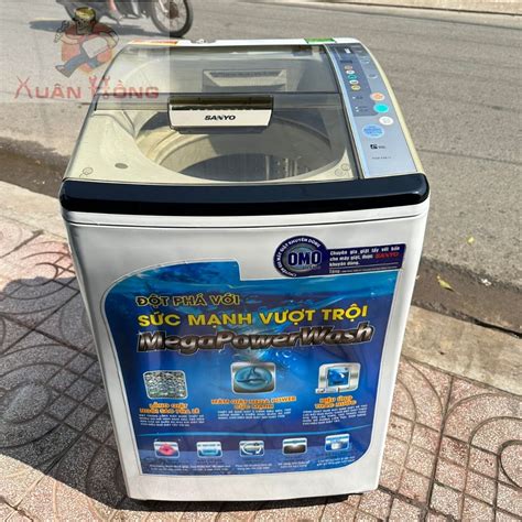 Máy Giặt Sanyo Aqua 9kg Hàng Thanh Lý Giá Rẻ Tạm Hết Mẫu Điện Lạnh Lagi