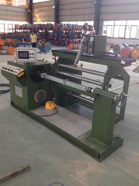 Automatic Transformer Coil Winding Machine Transformer Coil Machine