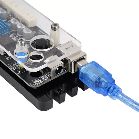 Lunyee Grbl 32bits Motherboard Cnc Engraver Control Board 2 Axis Integ