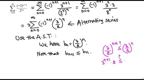 Divergence Test