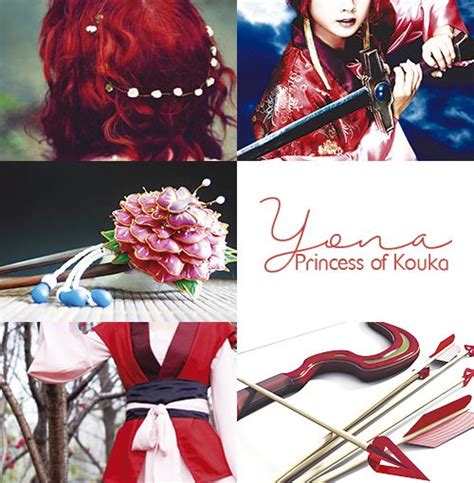 Akatsuki No Yona Yona Of The Dawn Anime And Manga Aesthetics Yona