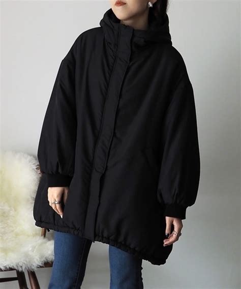 Riberryリベリーの中綿モンスターパーカーダウンジャケット コート WEAR