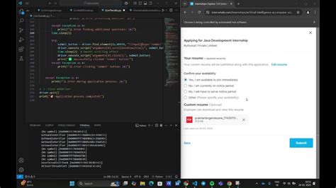Automation Webscraping Python Selenium Learning Ethicalai Prakhar Langer