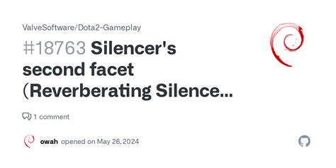 Silencers Second Facet Reverberating Silence Is Buggy It Doesnt