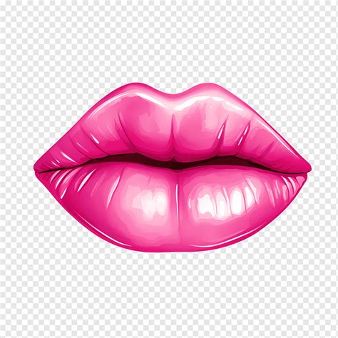 Labios Rosados Labios Rosados Labios Brillantes Lápiz Labial Brillo De