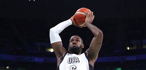 Estados Unidos Serbia Resultado Y Resumen Juegos Olímpicos De