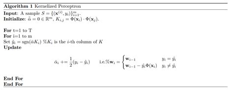 Github Hailuz1 Kernelized Perceptron Perceptron With Rbf And