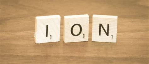 A Suffix Ion Read Spelling Ck 12 Foundation