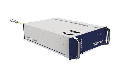Raycus W Single Module CW Fiber Laser Source YUPEC Laser