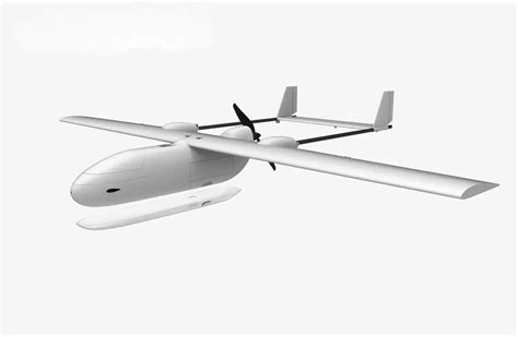Skyhunter Fixed Wing Fpv Drone For Aerial Photography