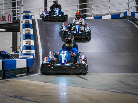 Matys wygrywa piątą rundę Kieleckiej Ligi Kartingowej na torze E GOKART Kielce PROkarting