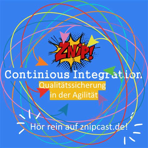 135 Continious Integration Ci Znipcast Podcast Der Znip Academy