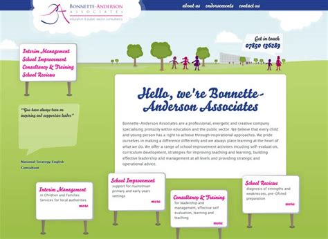 Bonnette Anderson Associates Html5 Gallery
