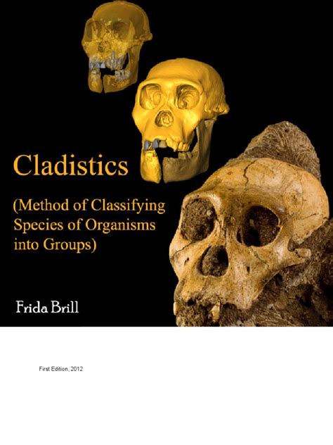 Cladistics Method Of Classifying Species Into Groups Pdf Clade Taxonomy Biology