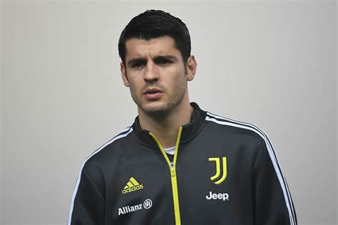 Juventus Make Decision On Alvaro Morata Announce Next Outgoing