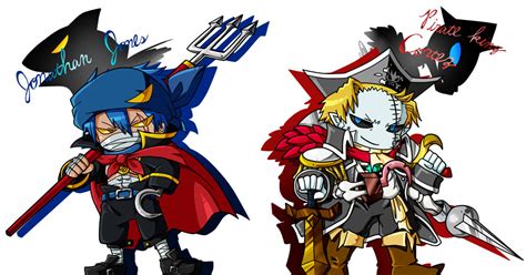 スーパーマリオrpg マリオrpgの海賊さん擬人化 びぃぽけスク・僕ポケ・紙マリのイラスト Pixiv