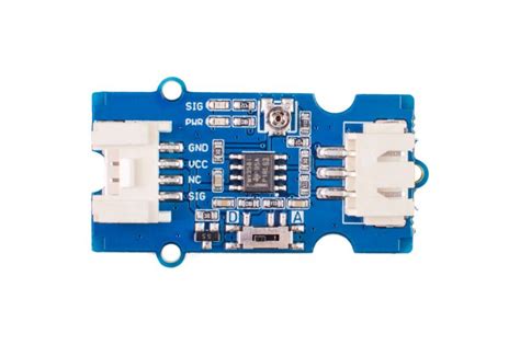 Grove Turbidity Sensor Meter For Arduino V Kiwi Electronics