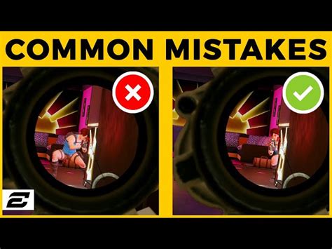 Common Mistakes Rainbow Six Siege Tips How To Get Better And Rank Up