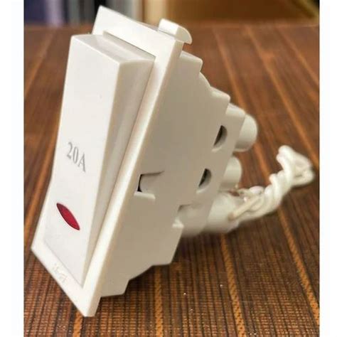 20 Modular Indicator Switch 1M At 95 Piece In Mumbai ID 2851077940412