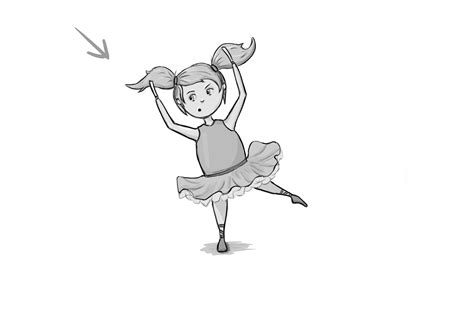 Ballerina Show Gamedev Tv