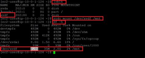 How To Attach Aws Ebs Volume To Aws Ec2 Instances