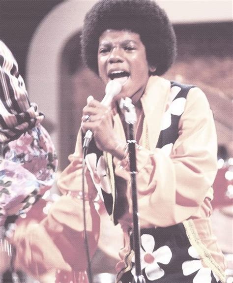 Little Michael Hard At Work Michael Jackson Michael Jackson
