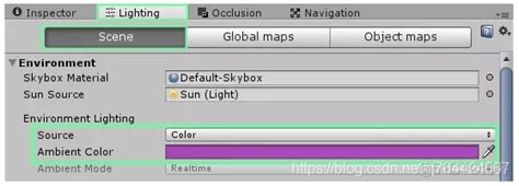 【unity3d】unity实现更佳光照效果的7个技巧 51cto博客 unity3d灯光效果