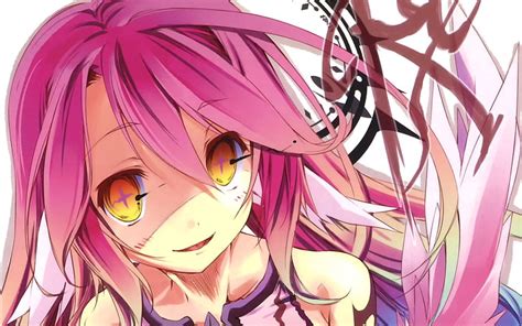 HD Wallpaper Anime No Game No Life Jibril No Game No Life
