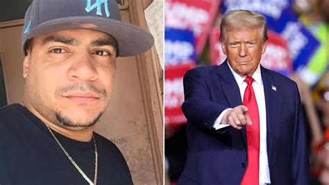 Us Hitman In Iran Murder For Hire Plot To Kill Trump Pictured The