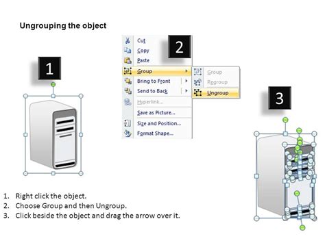 Computers And Servers Powerpoint Presentation Slides Db Presentation