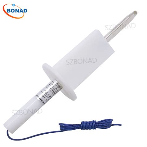 Iec 60335 Rigid Test Finger With Non Circular Stop Face Bnd 11d Bonad