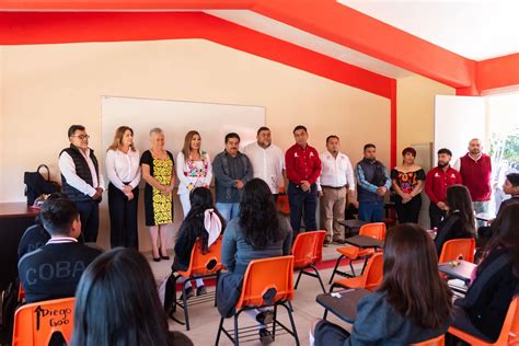 Inaugura COBAO Su 41 Intercolegial Fase Intramuros En Oaxaca NVI