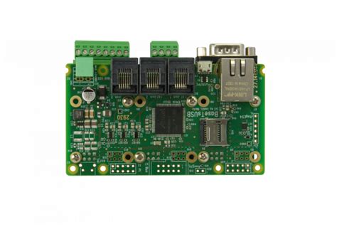 Gpio Baseboard Mit Usb Und Ethernet Taskit Gmbh