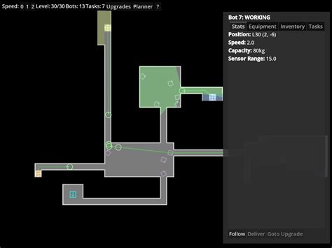 Bidles An Idle Game Based On Robot Exploration Rincrementalgames
