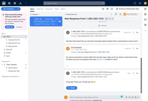 Postscript Techcrunch At Chris Henry Blog