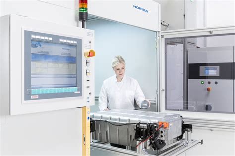 Four Steps To Develop The Optimal Battery Test Lab Horiba Europe