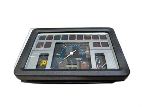 Abs Top Jcb Cluster Meter At ₹ 2950 Piece In New Delhi Id 26892966130