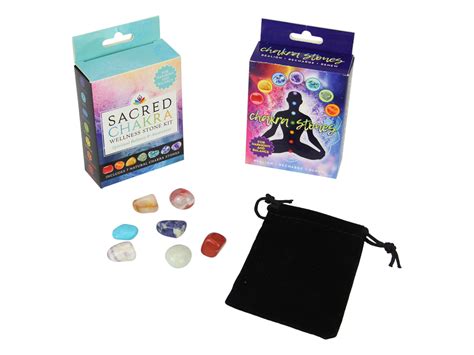 Best Wholesale Chakra Gemstones Kit In T Box Tware Australia