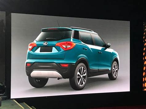 Hello Mahindra Xuv300 S201 Smallest Xuv To Take On Maruti Suzuki