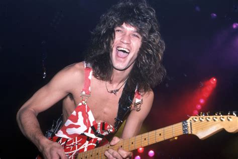 Why Eddie Van Halen Was One Of Rocks Best Guitarists