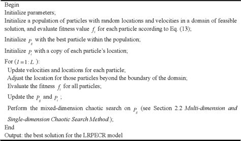 Table 2 From Metadata Of The Chapter That Will Be Visualized In Springerlink Semantic Scholar