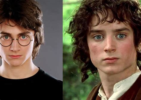 Harry Potter And Frodo Baggins Have This One Amazing Thing In Common