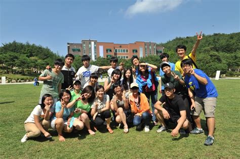 월드캠프 대덕 달랐지만 어울림 속에서 하나가 되어가다 국제청소년연합 Iyf