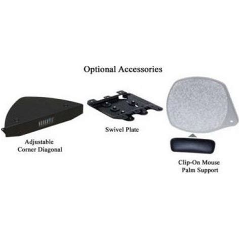 Workrite Bench Mount Kit