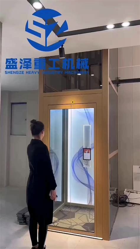 Small Hydraulic Home Elevator Lift Small Domestic Elevators Lift Prices Residential Elevators