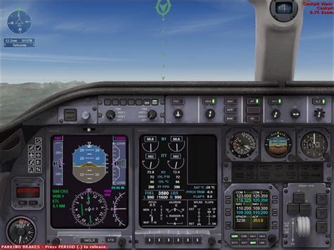 Microsoft Flight Simulator X Enthusiast