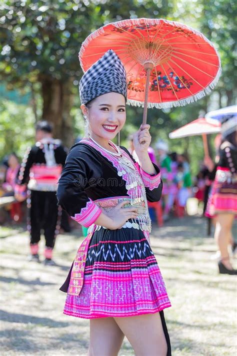 The Hmong New Year Editorial Stock Image Image Of Guizhou 17343124