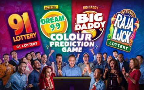 Colour Prediction Chart Big Daddy And Colour Prediction App The